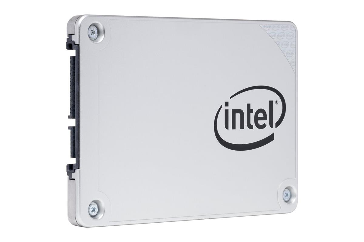 Intel 2.5" SSD Hard Disk Pro 5400s Series, 480GB, 2.5in 7mm SATA 6Gb/s, 16nm, TLC SSDSC2KF480H6X1