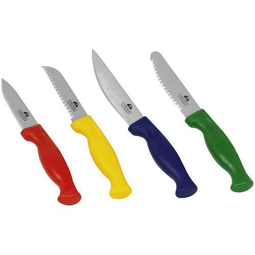 Chicago Cutlery C00247 Fixed Blade, Knife,Hunting,Outdoor, One Size
