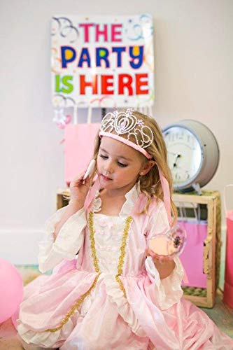Mini-Play Makeup Clutch Pink Purse & Kids Pretend Makeup Kit