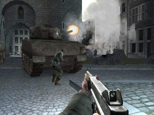 Call of Duty Finest Hour - PlayStation 2 (Renewed)