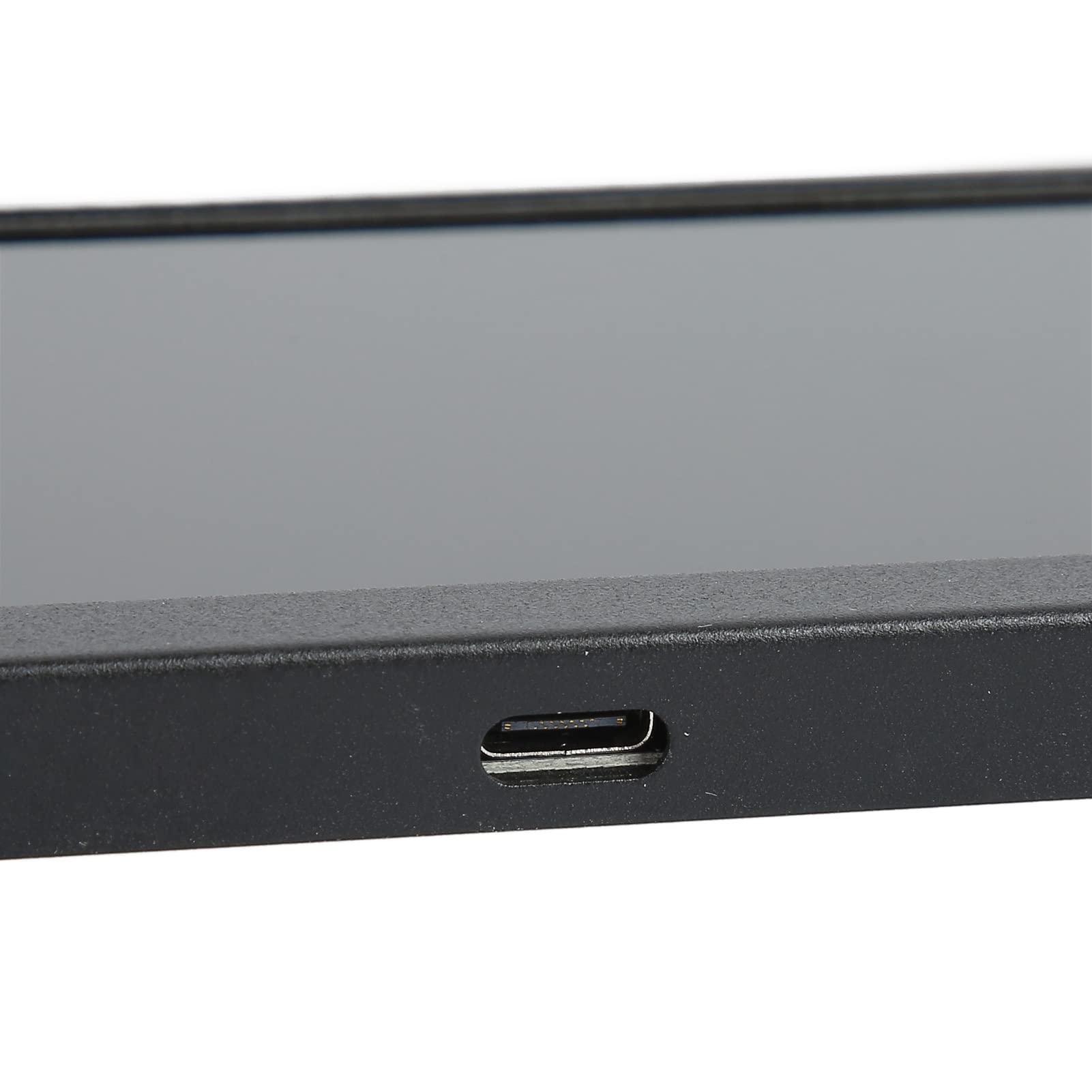 Asixxsix Data Monitor, 5 Inch IPS PC CPU RAM Sensor Panel Display, Adjustable Brightness PC Temperature Display, USB Mini Screen, Computer Temp Monitor for AIDA64, Computer Secondary Screen
