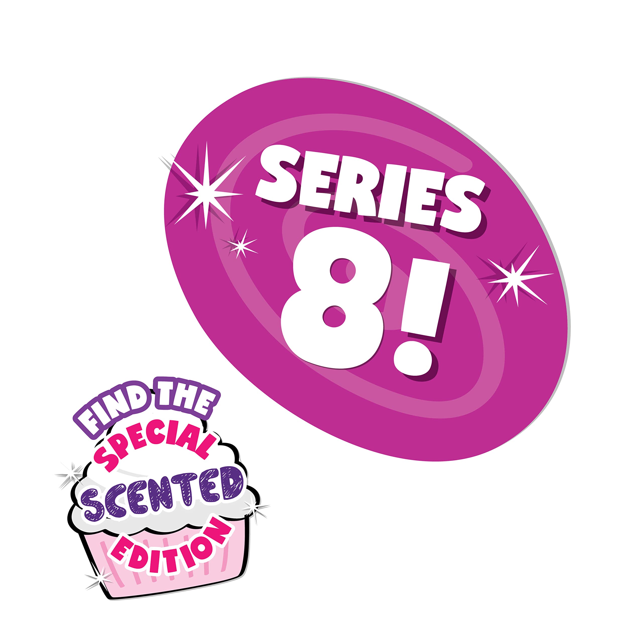 Disney Doorables Multi Peek, Series 8 Featuring Special Edition Scented Figures, Styles May Vary, Officially Licensed Kids Toys for Ages 5 Up by Just Play