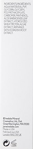 jane iredale Clear Purebrow Brow Gel, Clear, 0.17 oz