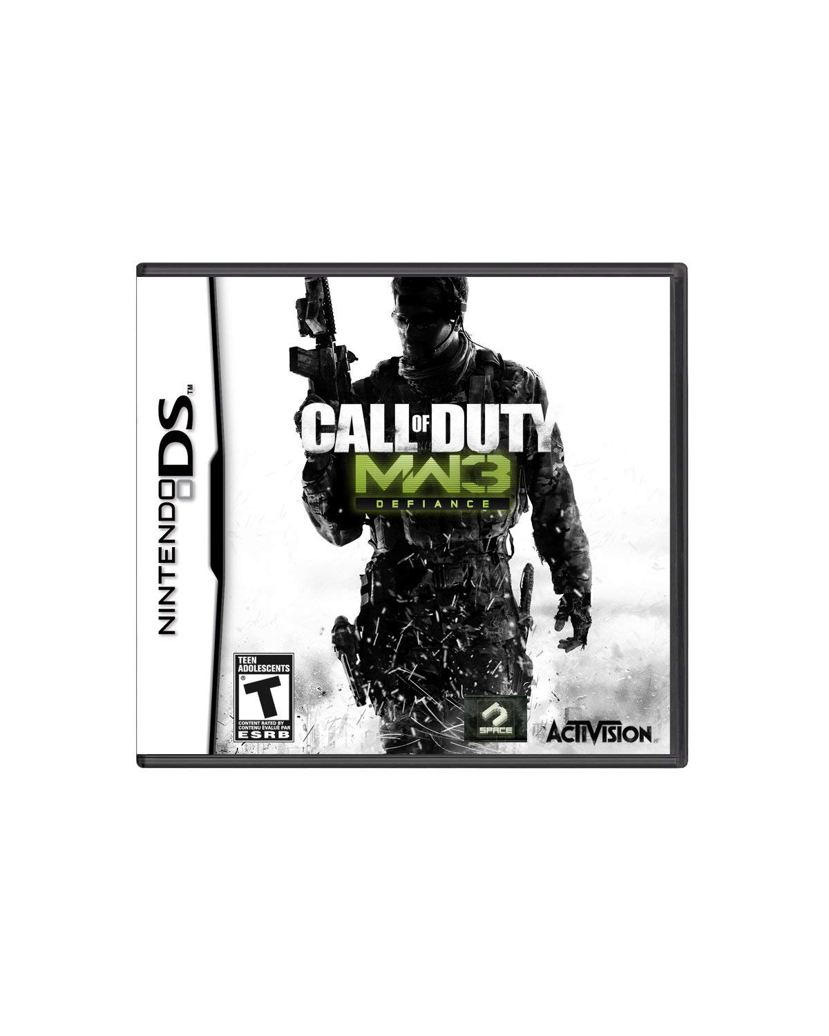 Call of Duty: Modern Warfare 3 - Nintendo DS (Renewed)