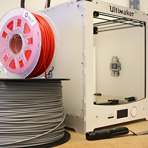 Gizmo Dorks Hips Filament for 3D Printers 3mm (2.85mm) 5kg, Black