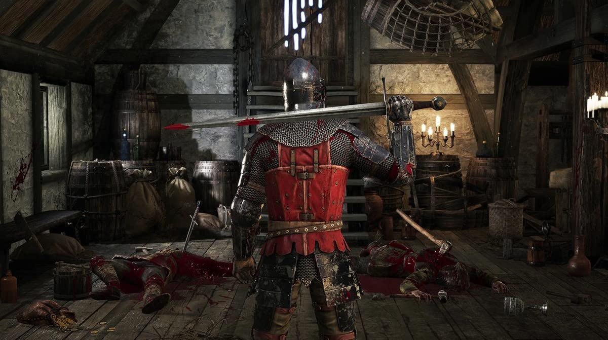 Chivalry II - Steelbook Edition (PS4)