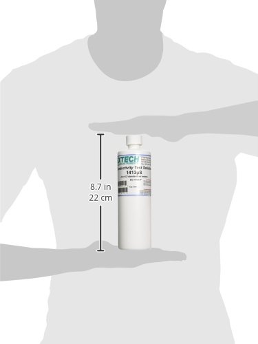 Extech EC-1413-P Conductivity Standard 1413µS