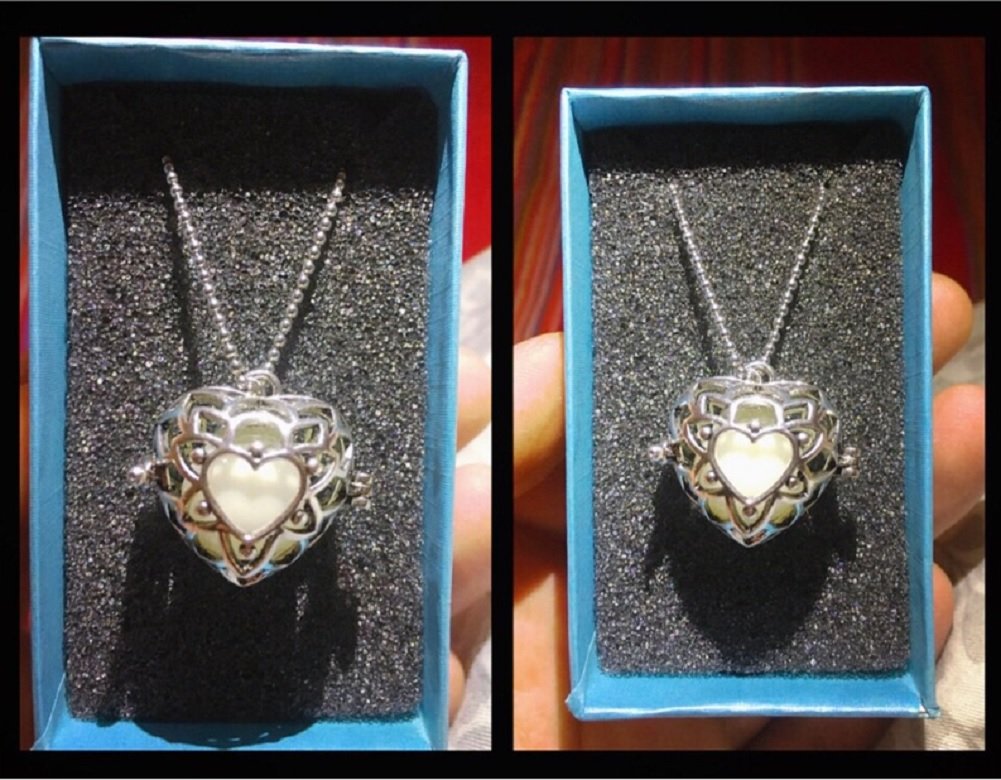 female 3 Style DIY Breast Milk Breastmilk Pendant Necklace Jewelry Making Keepsake Kit (3)