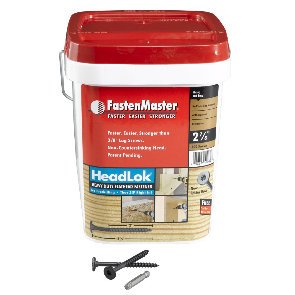 FastenMaster OMG-FMHLGM278-500, 2-7/8"