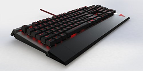 Patriot Viper V730 Mechanical Gaming Keyboard with 5 Color Backlight Kaihl Brown Switches