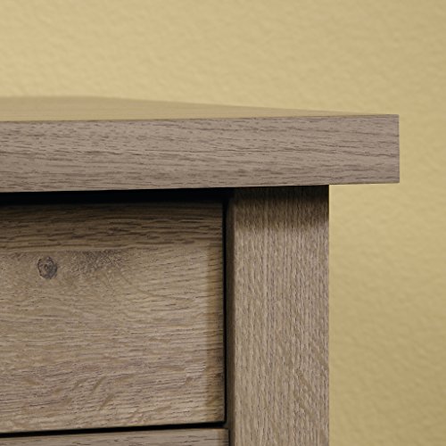 Sauder County Line Writing Desk, Salt Oak finish