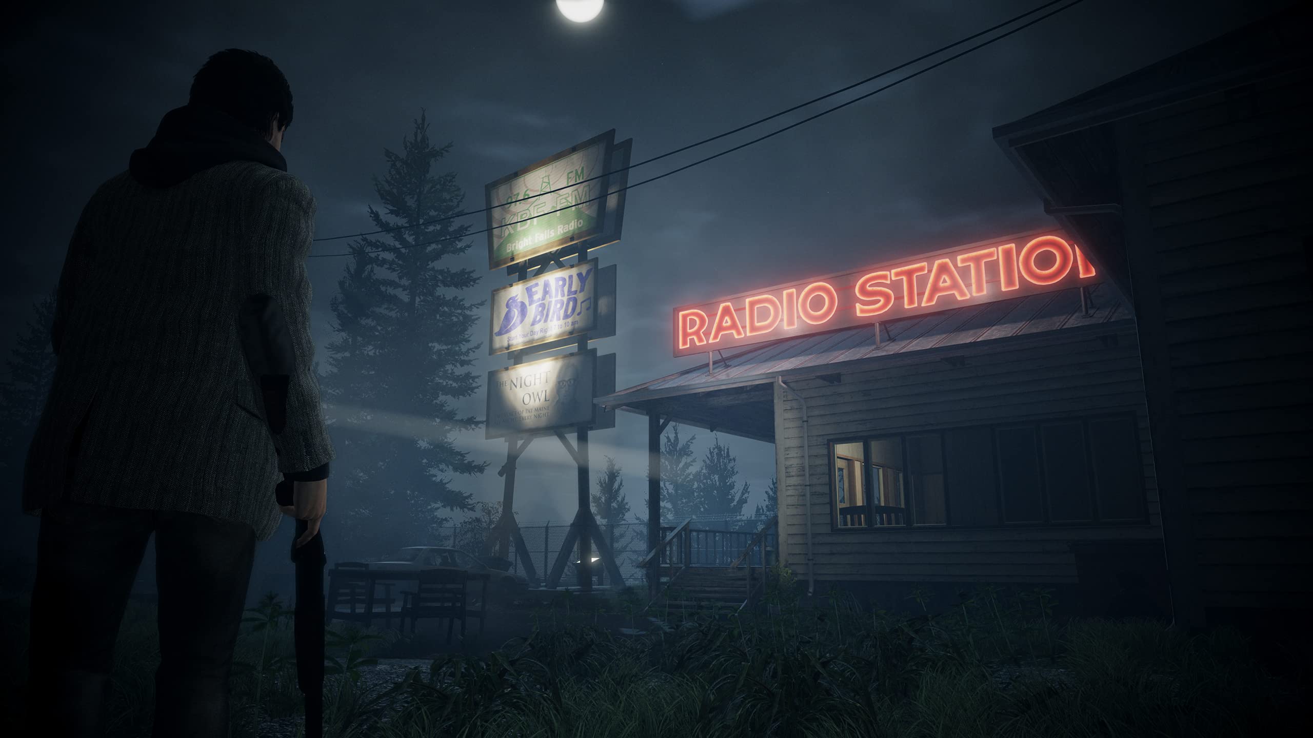 Alan Wake Remastered - XBX