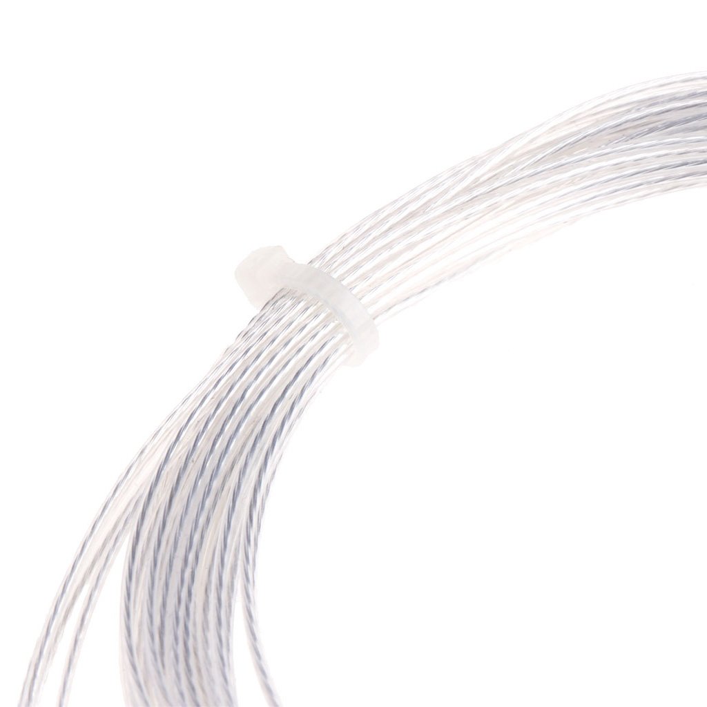 Abnana 2X 2m PT1000 Probe 4mm30mm RTD Platinum Resistance Sensor 2 Wires Thermocouple