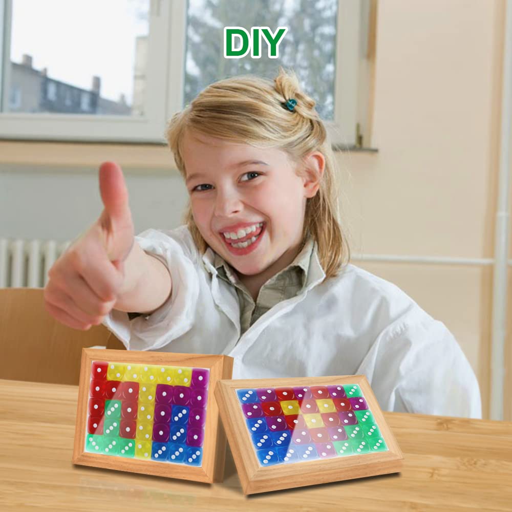 dice (14mm)