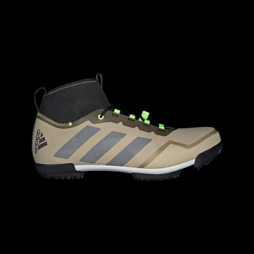 adidas The Gravel Cycling Shoes Men's, Beige, Size 7