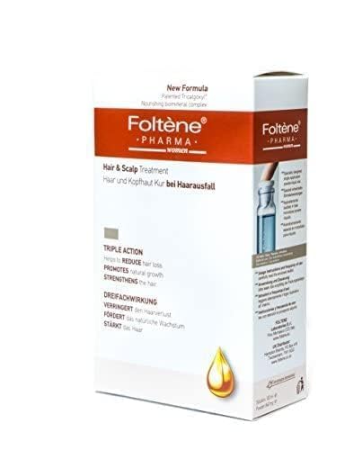Foltene Hair and Scalp Treatment for Women 100ml