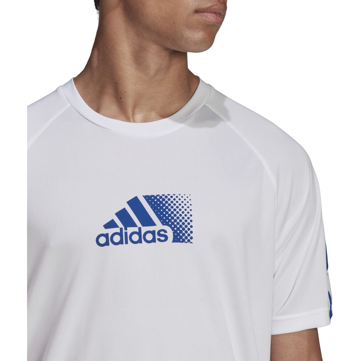 adidas Designed 2 Move Sport Tee - Mens Training M