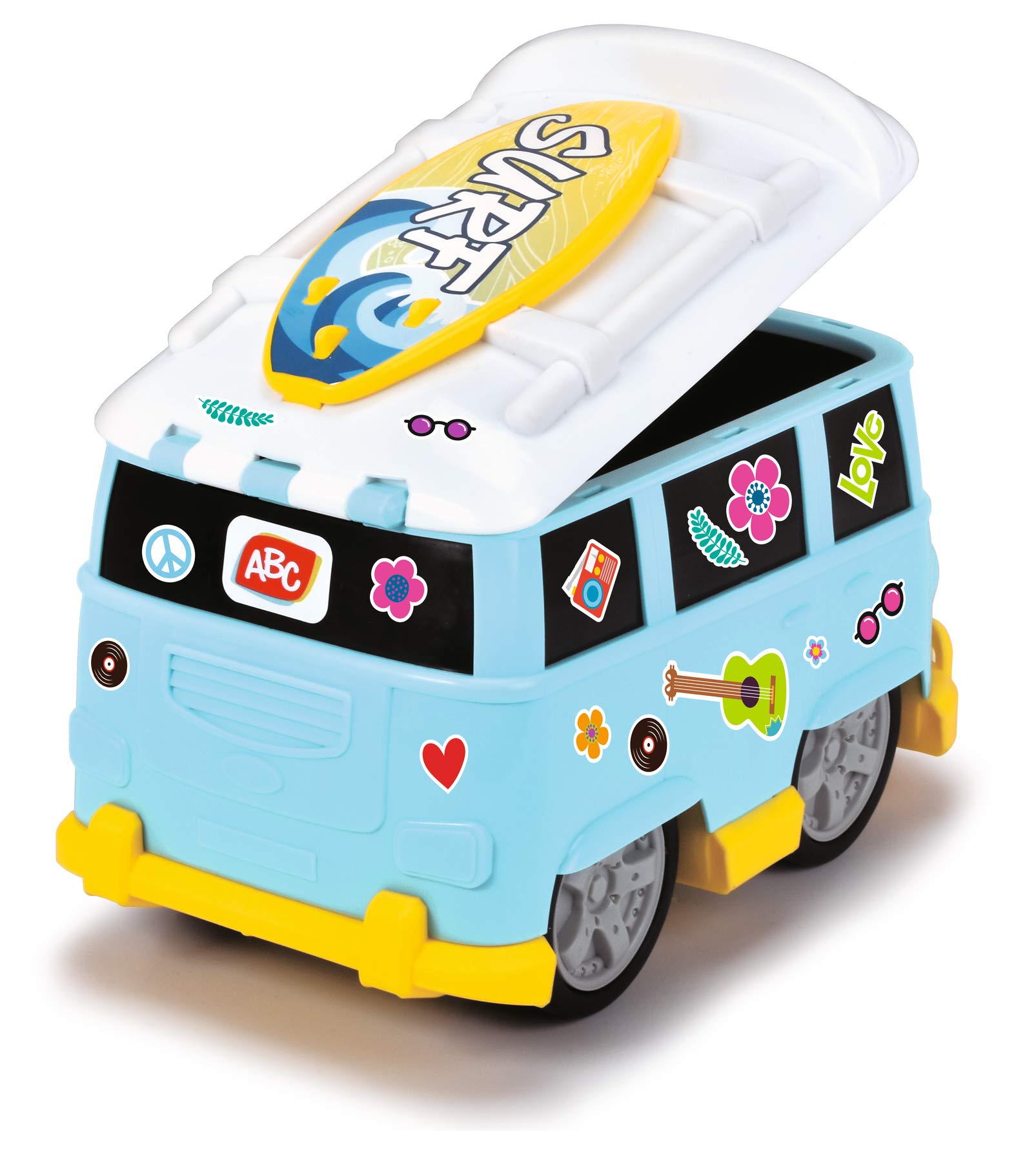 Dickie Toys 204114001 ABC Sunny Surfer, Multicoloured