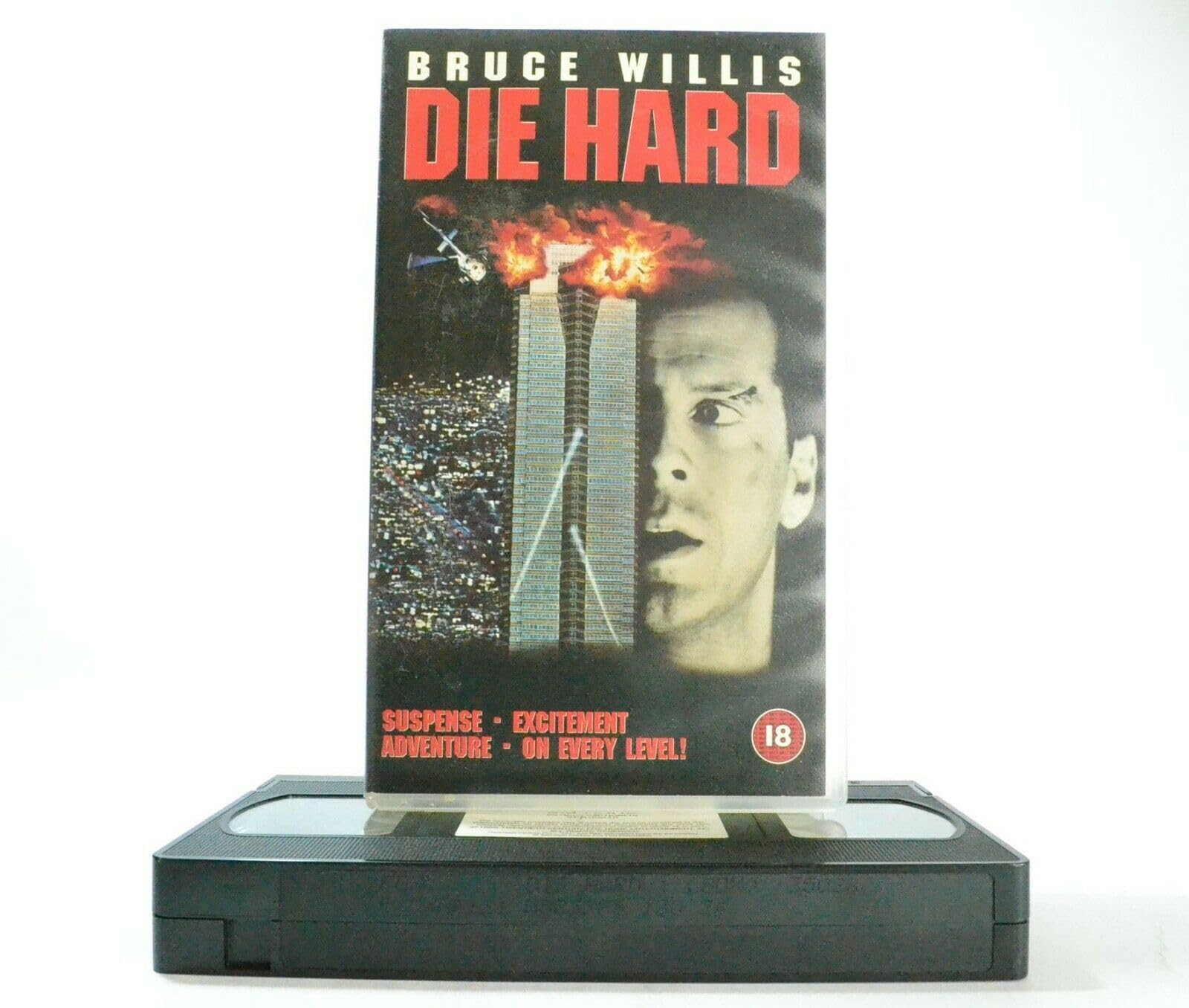 Die Hard [VHS]