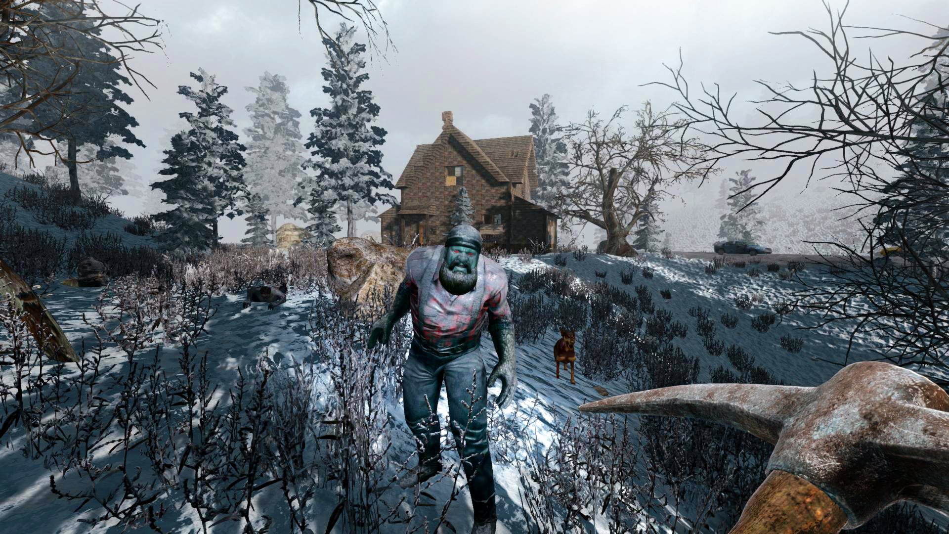 7 Days to Die - Xbox One
