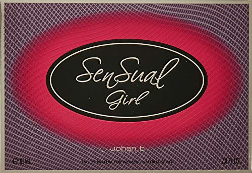 Johan B Sensual Girl Eau de Parfum Spray for Women, 2.8 Ounce