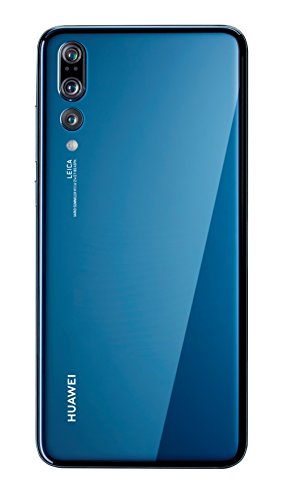 Huawei P20 Pro 128GB Dual-SIM Factory Unlocked 4G/LTE Smartphone (Midnight Blue) - International Version