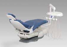 Roy Alliant 2260 Dental Chair with Hydraulic Drive