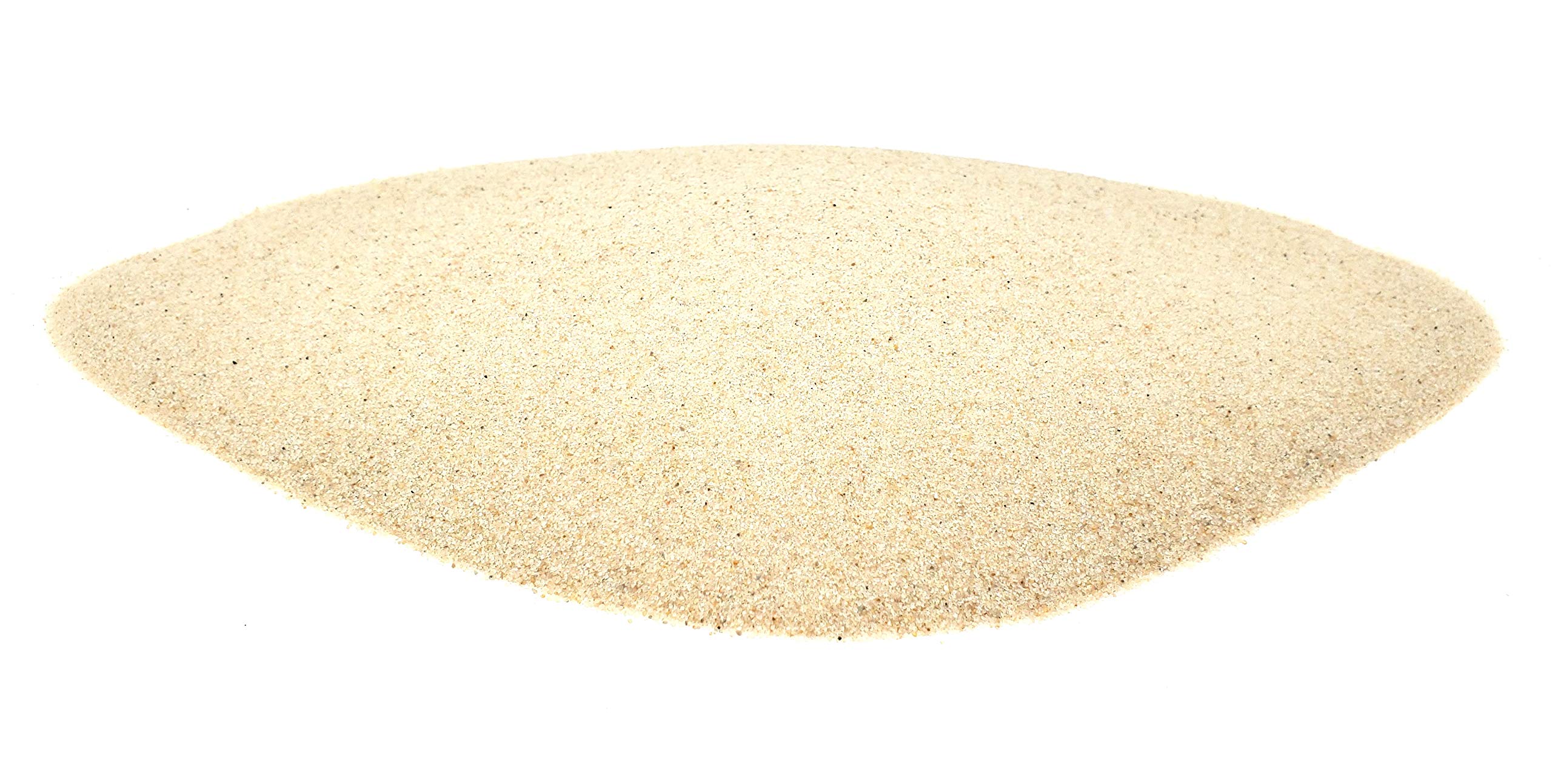 Capcouriers Craft Sand (Sand) - Natural Sand Perfect Decor for Vases - Real Decorative Sand
