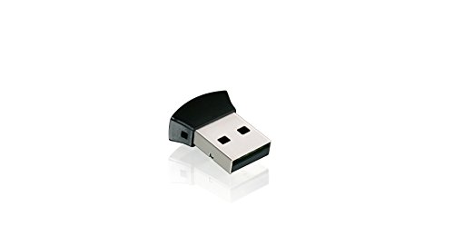IOGEAR Bluetooth 4.0 Dual-Mode USB Mini Adapter - Up to 49ft -Dual-Mode for Higher Data Rates - Intelligently Switch Modes -LED Indicator - GBU522