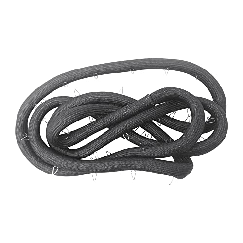 Door Gasket Kit Compatible with Traeger Timberline 1300 Pellet Grills, KIT0252