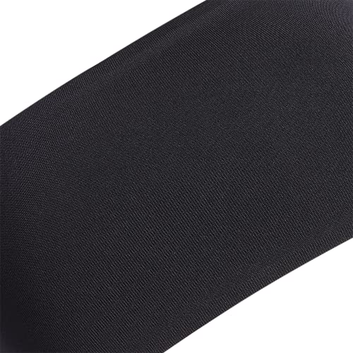 adidas Football Skull Wrap Headband, Black, One Size