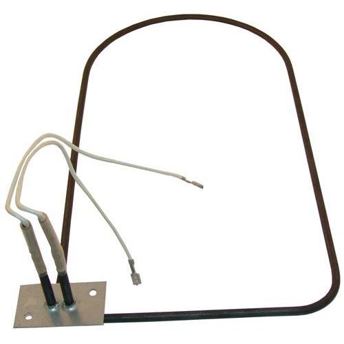Duke DUKE 2406-2 Warmer Element Dome 208V 1000W 8-1/2" X 16-1/2" Steamtable 341259