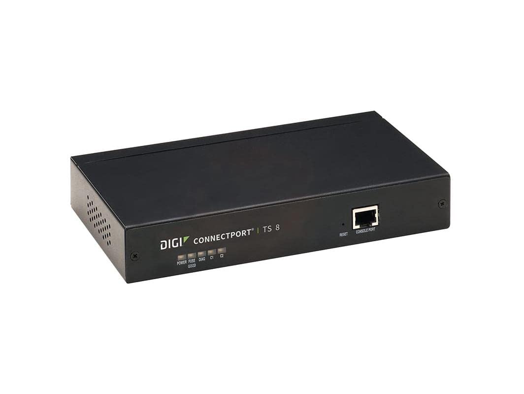 Digi Connectport Ts 8 Serial to Ethernet Terminal Server