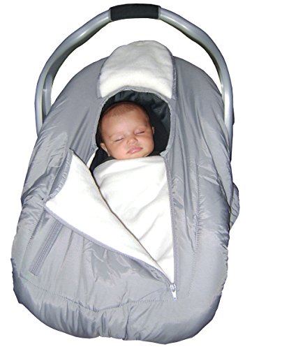 Jolly Jumper Arctic Sneak-A-Peek, Grey
