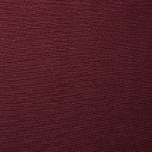Wooqu Book Cloth, Fabric Surface and Paper Backed, Easy to Use, Strong, 17x29β, for Book Binding, Dark Red