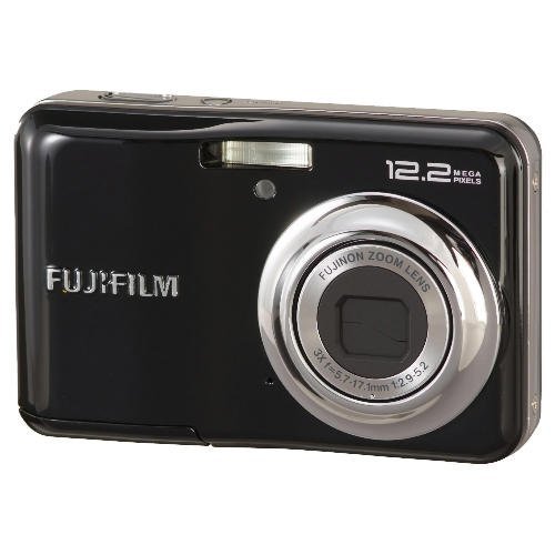 Fujifilm A235 Compact Camera (12 MP,3 x Optical Zoom,3 -inch LCD)