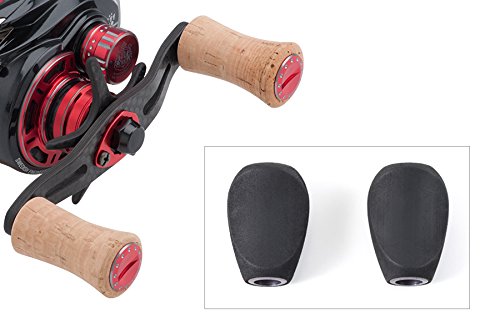 Abu Garcia REVOMGXTREME2-L Revo MGXtreme Low Profile,Black