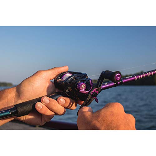 Abu Garcia Revo EXD Low Profile Baitcast Fishing Reel