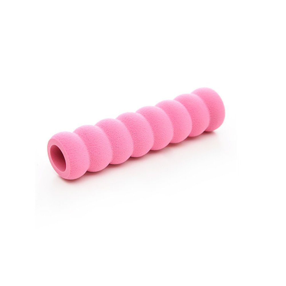 ISKYBOB Set of 5 Door Knob Covers Door Handle Foam Safety Cover Guard Protector for Kid