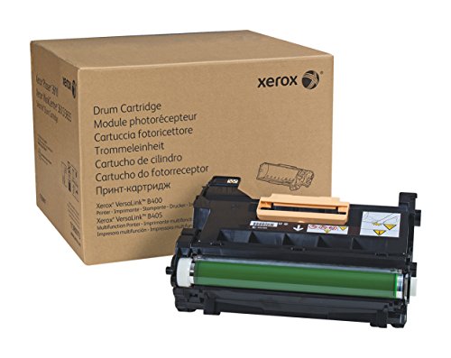 Genuine Xerox Drum-Cartridge, 101R00554 – 65,000 pages for use in VersaLink B400/B405, Black