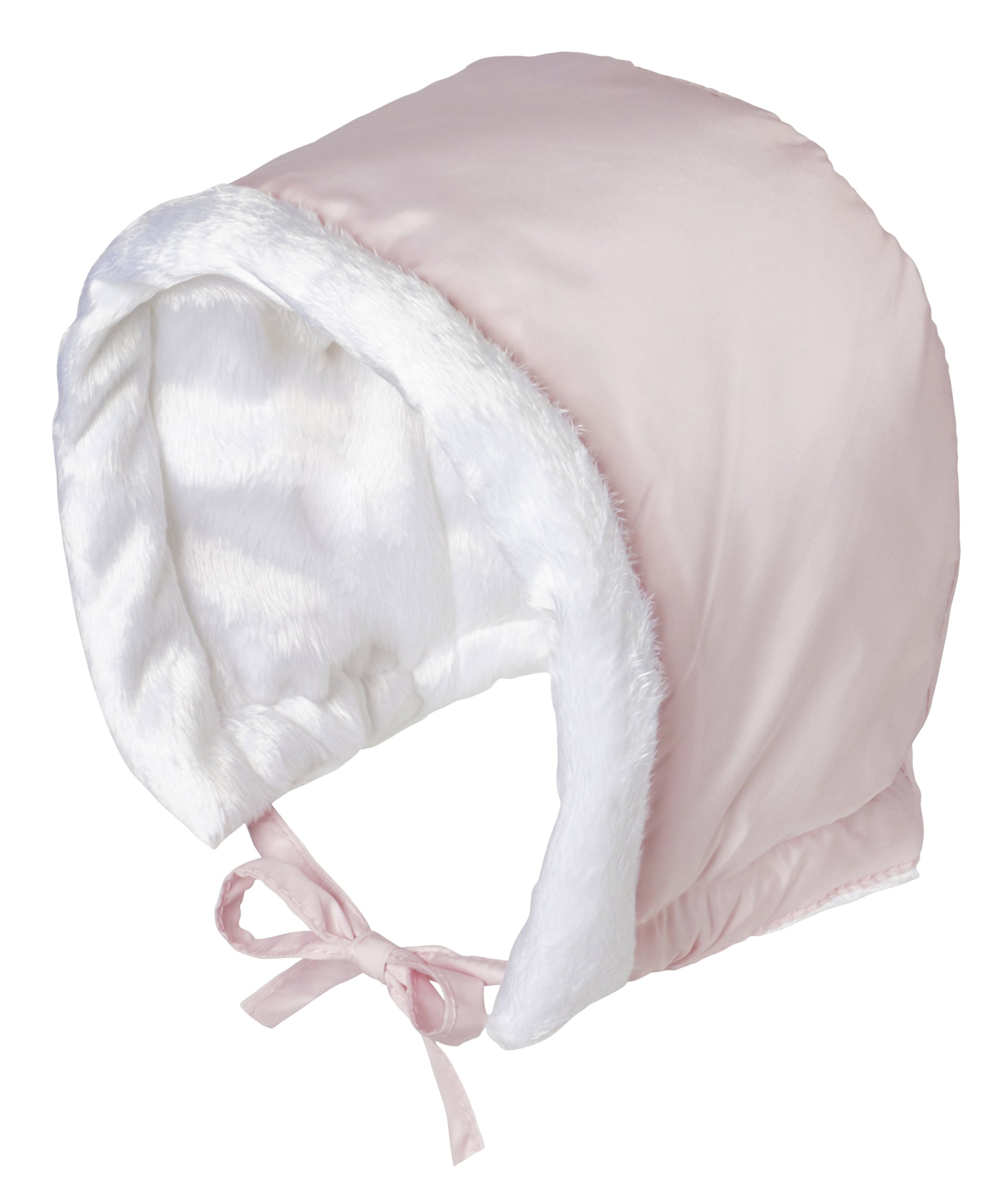 Cremson Girls Boys Newborn Infant Baby Puffer Carbag Pram Bag Snowsuit Bunting - Pink (Size 0/6 Months)