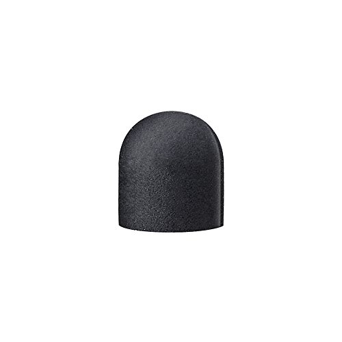 Replacement Rubber Tips for CCIVV Slim Stylus Pens [0.24-inch Tip Series] (Pack of 24)