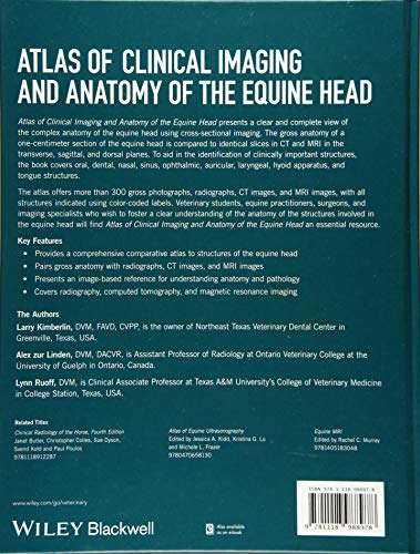 Atlas of Clinical Imaging and Anatomy of the Equine Head