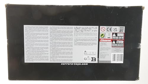 Carrera Of America Digital/Evolution Extension Set, 6-Piece