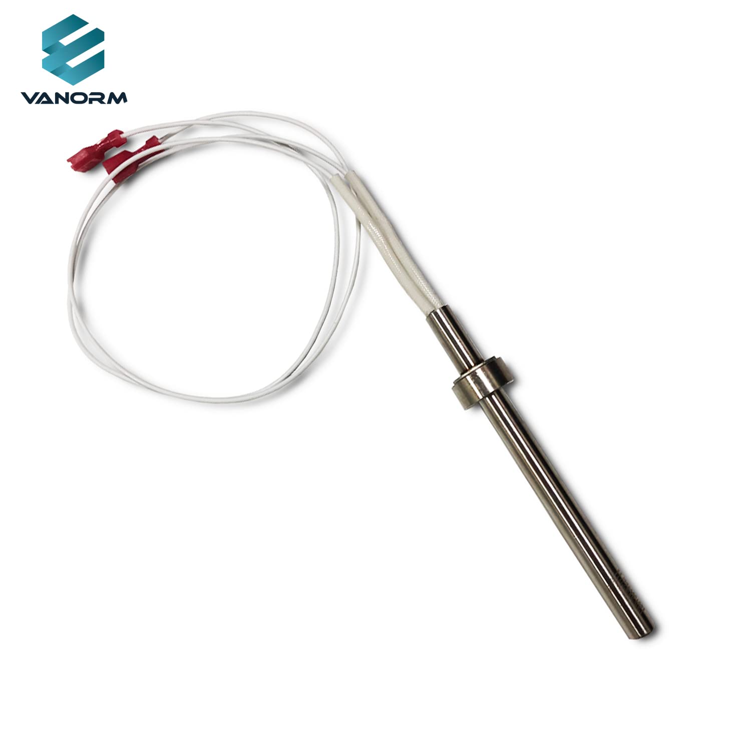 Replacement Englander PU-CHA Pellet Stove Igniter Ignitor for England Stove Fireplace & Grill Igniter Hot Rod Element, 300W 4-3/4"