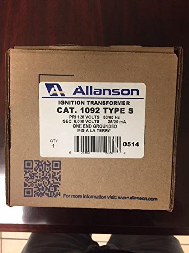 Gas Burner Ignition Transformer