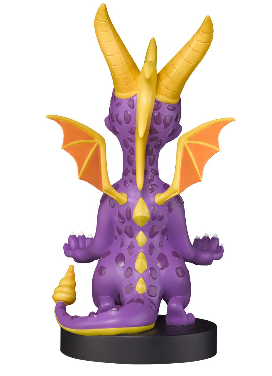 Cable Guys Spyro the Dragon Cable Guy XL - 12 inch version