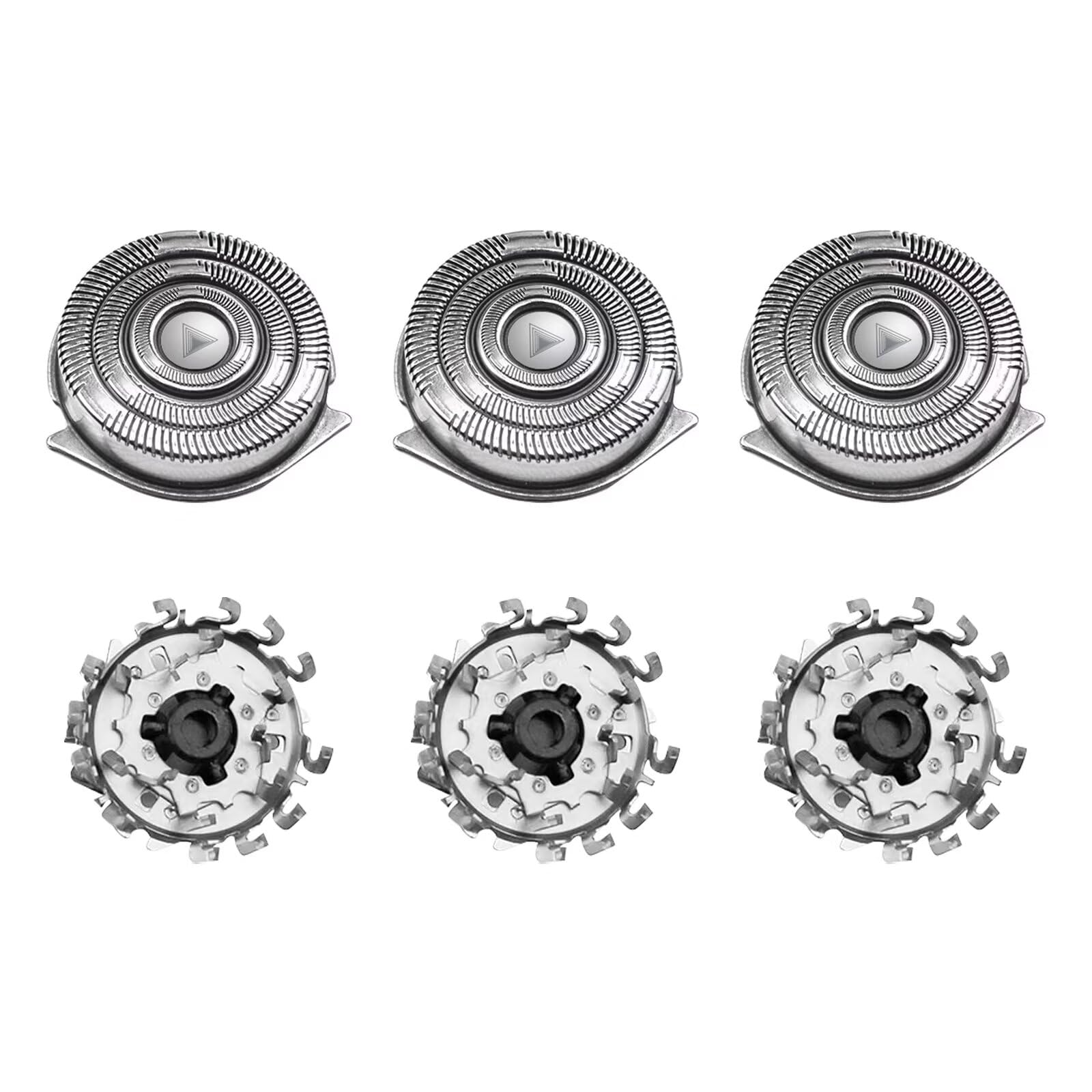 Jupitorz Shaver Replacement Head For philips Norelco HQ9 8240 8250 8260 XL AT 880