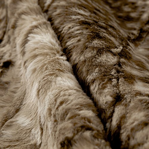 Shannon Minky Luxe Cuddle Fawn Cappuccino, Fabric by the Yard