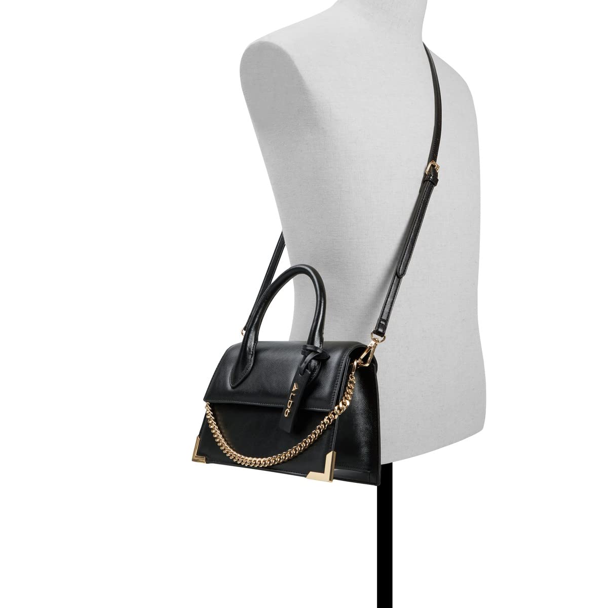 ALDO Beralaeclya Black One Size